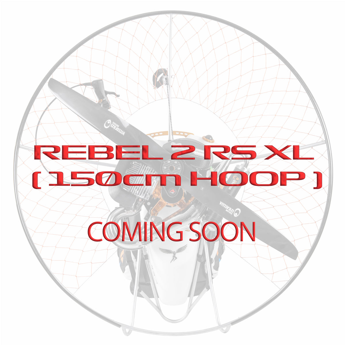 Rebel 2 RS XL (Frame only) – ParaSwagUSA